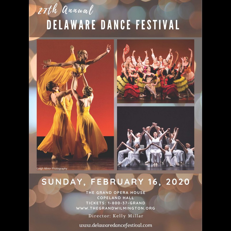 Copeland Hall | The Grand Opera House, Wilmington, DE